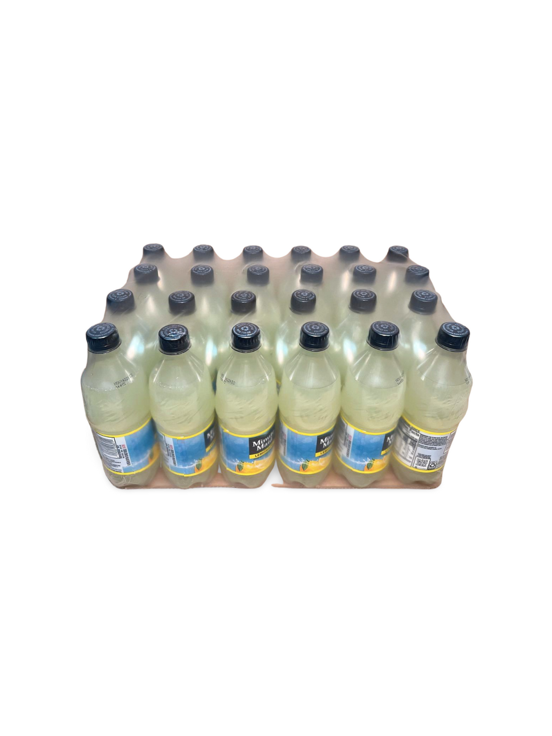 Minute Maid Lemonade, 20oz, Bottles, 24 Pack – 123 Beverages