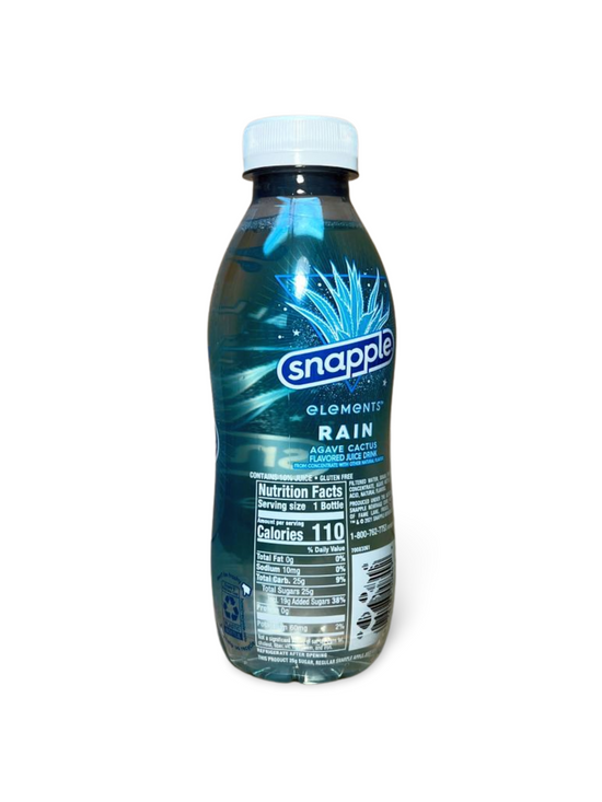 Snapple Elements™ Rain, 16 Fl. OZ, 24 Pack – 123 Beverages